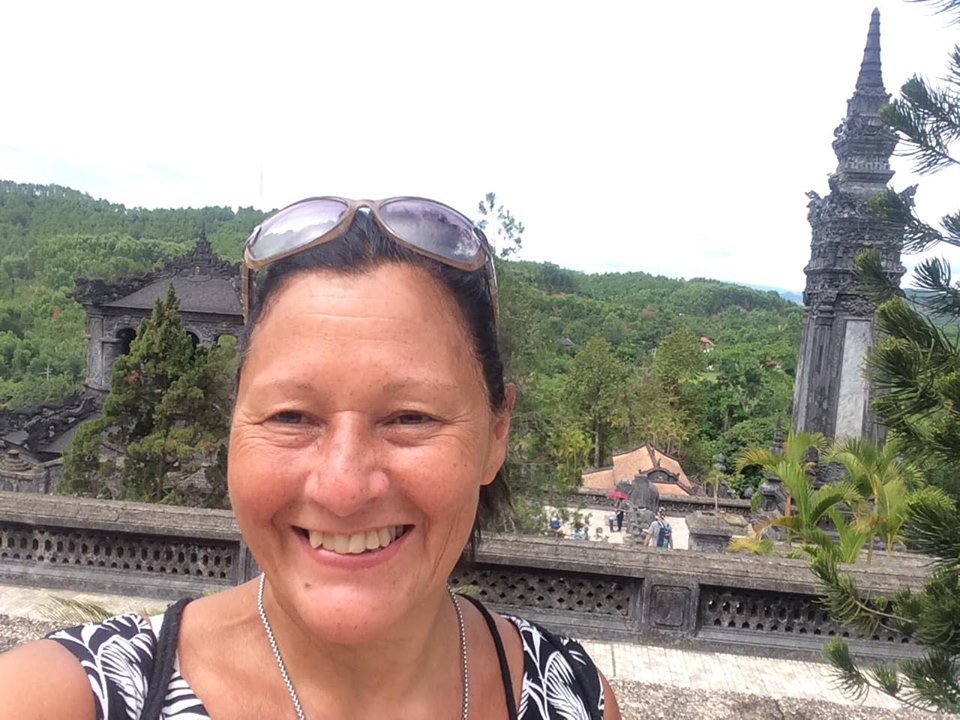 Day 129 - Vietnam: Hue | Julie Harber