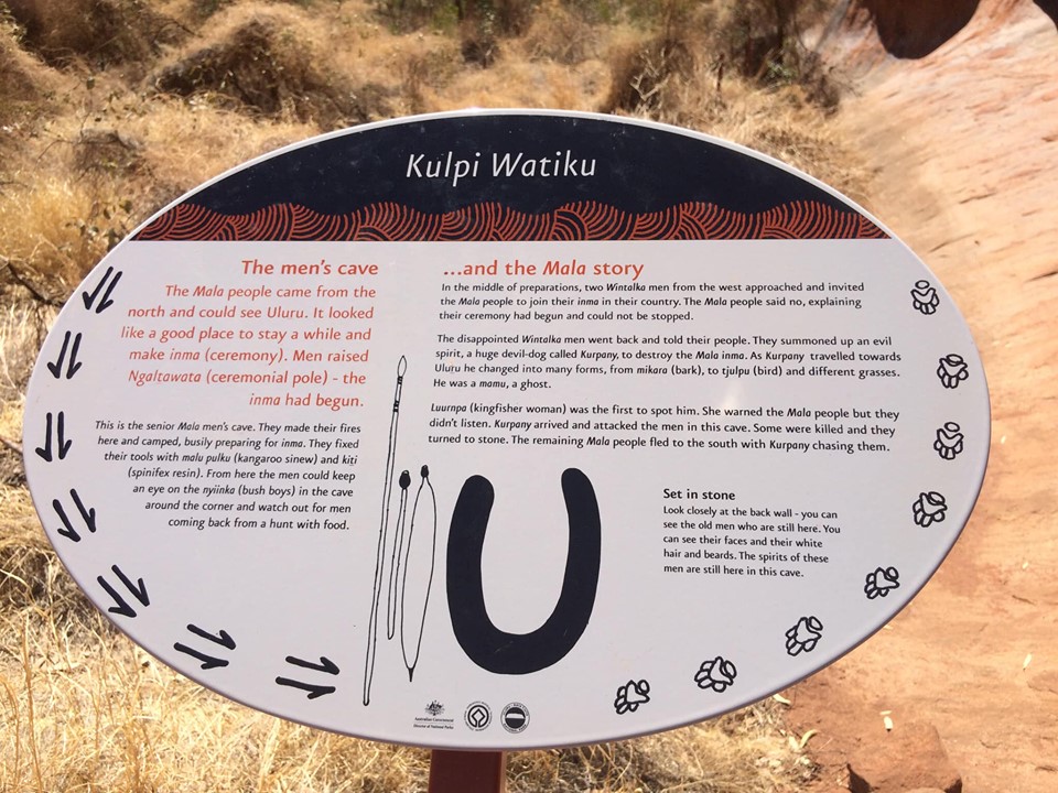 Day 178 - Australia: Uluru, Kata Tjuta and Cobber Pedy | Julie Harber