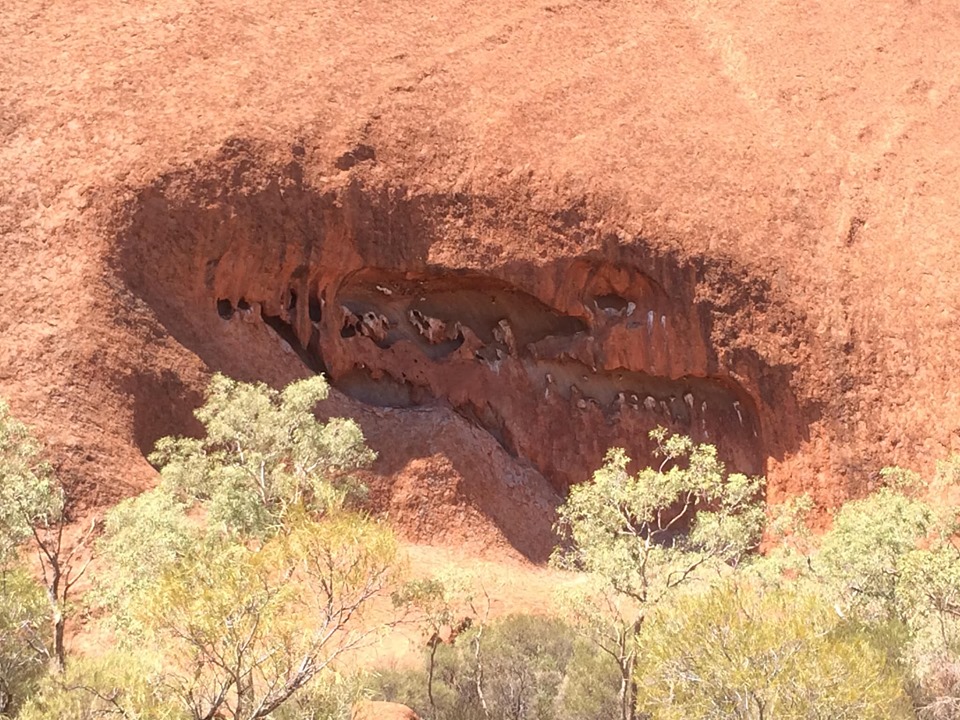 Day 178 - Australia: Uluru, Kata Tjuta and Cobber Pedy | Julie Harber