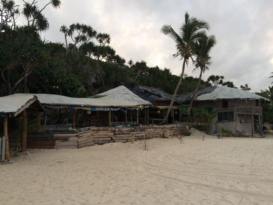 Day 248 - Tonga | Julie Harber